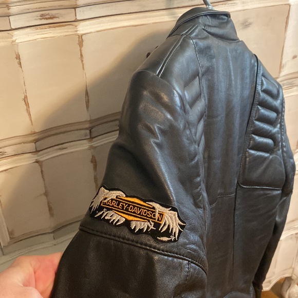 Harley-Davidson | Jackets & Coats | Vintage Hein Gericke Leather Jacket | Poshmark